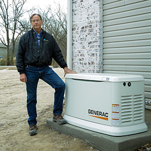 Propane Standby Generators | Propane Missouri