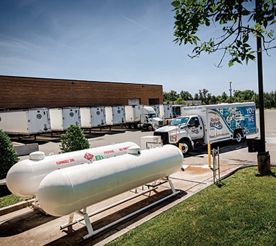 Propane Autogas Infrastructure and Refueling Options - Propane Missouri